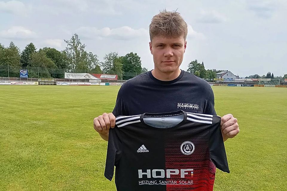 Mitterteich holt Innenverteidiger-Talent von der SpVgg Weiden - FuPa