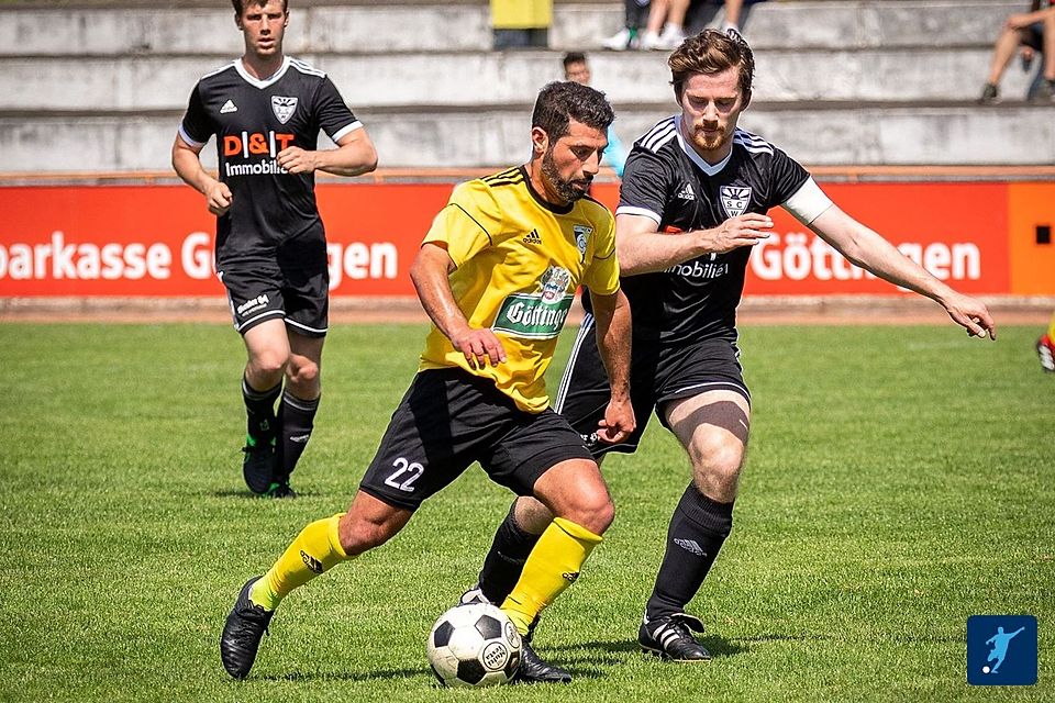 SCW Göttingen und FC Grone mit richtungsweisenden Partien - FuPa