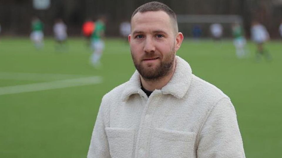 Nico Matern lotst ehemaligen D/A-Spieler zum TuS Harsefeld - FuPa