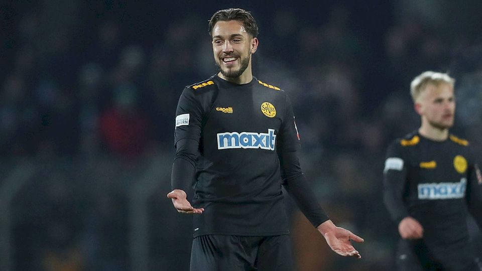 ASV Cham schnappt sich Regionalliga-Mann Yannick Frey - FuPa