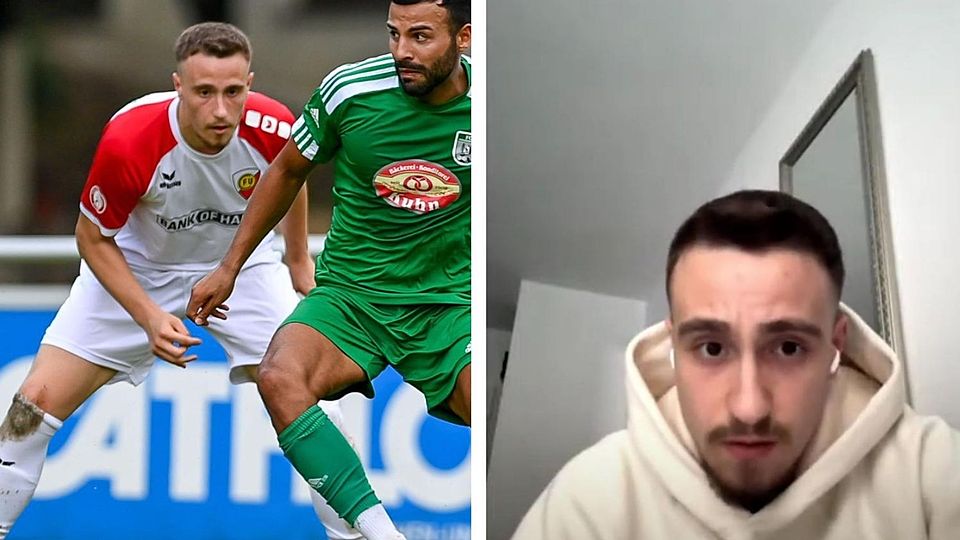 „Sie haben ein super, junges Team“ – Neu-Garchinger Kurtovic im Video ...