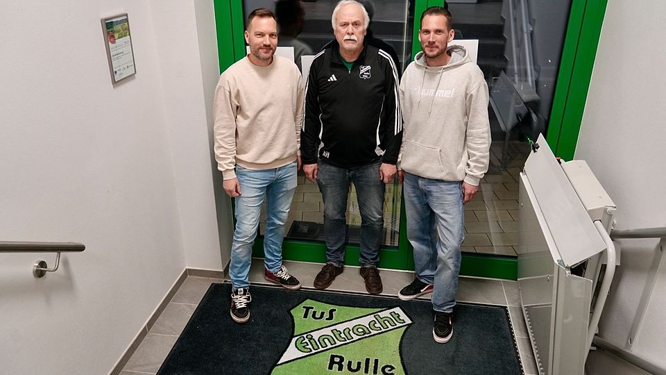 Benjamin Hettwer übernimmt Rulles Erste zur neuen Saison - FuPa