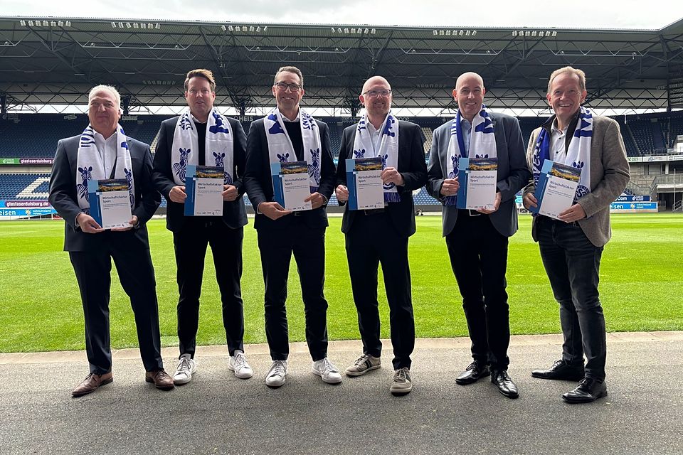 MSV Duisburg bringt der Stadt über 30 Millionen - in der Regionalliga ...