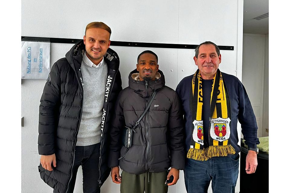 Wechsel fix! Weida holt Benfica-Talent - FuPa