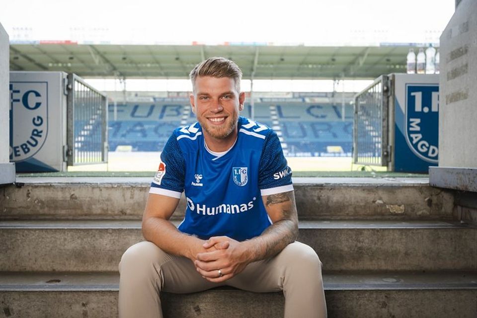 Personelle Rochade: Einer kommt, einer geht beim 1. FC Magdeburg - FuPa