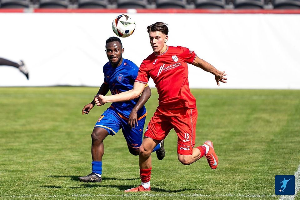 Kaderplanung beim SC Verl II - Wiedenbrücks Sturm-Talent kommt - FuPa