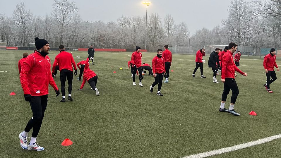 SG Sonnenhof Großaspach: Trainingsstart und drei Abgänge - FuPa