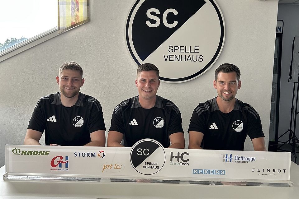 Thomas Klimka wird neuer Co-Trainer beim SC Spelle-Venhaus - FuPa