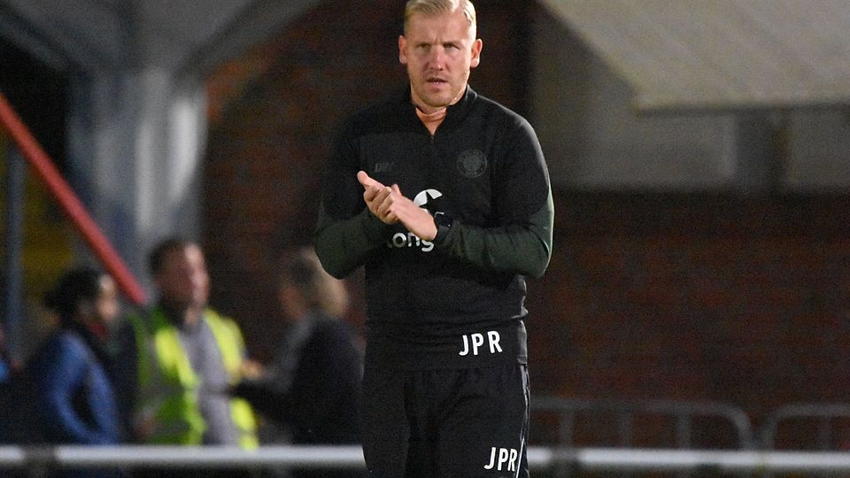 Jan-Philipp Rose wird neuer Trainer des ETSV Hamburg! - FuPa