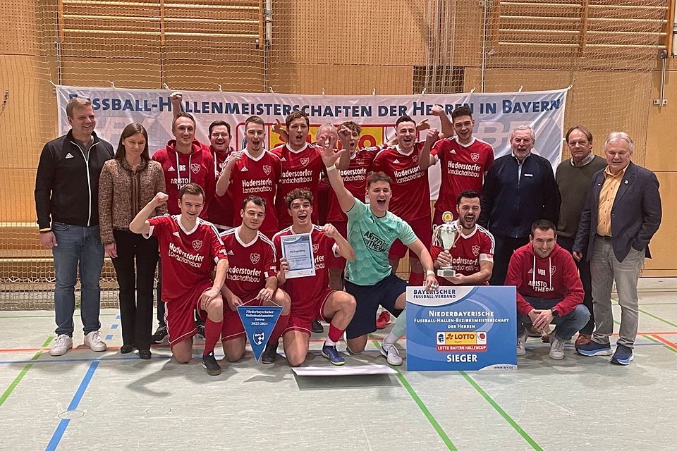 Drama vom Punkt: Ergolding verteidigt Titel! - FuPa