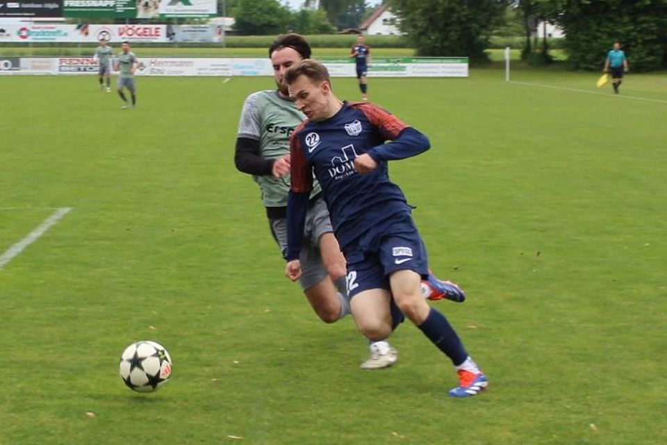 Langerringen erreicht Etappenziel - FuPa