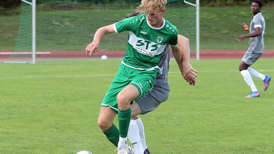 Murnau II wahrt Mini-Chance auf Aufstieg - FuPa