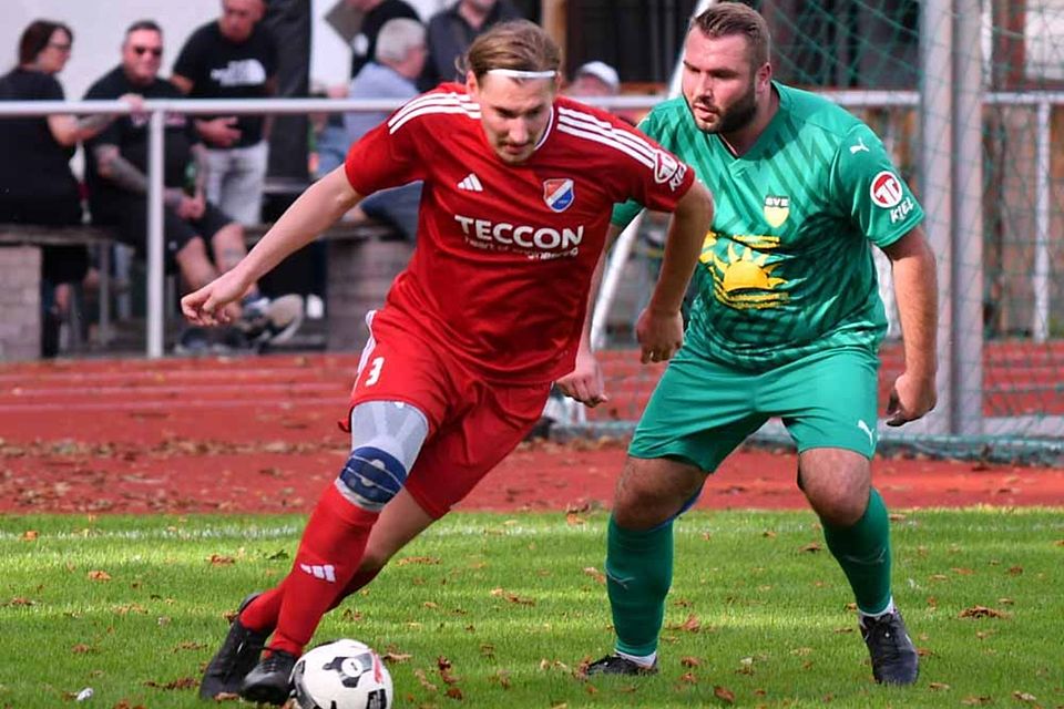SVE Comet Kiel geht nach Führung Puste aus – 1:5 gegen Eidertal - FuPa