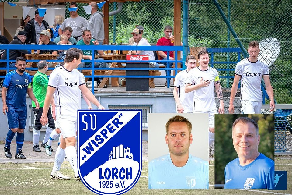 Wachablösung bei Wisper Lorch - FuPa