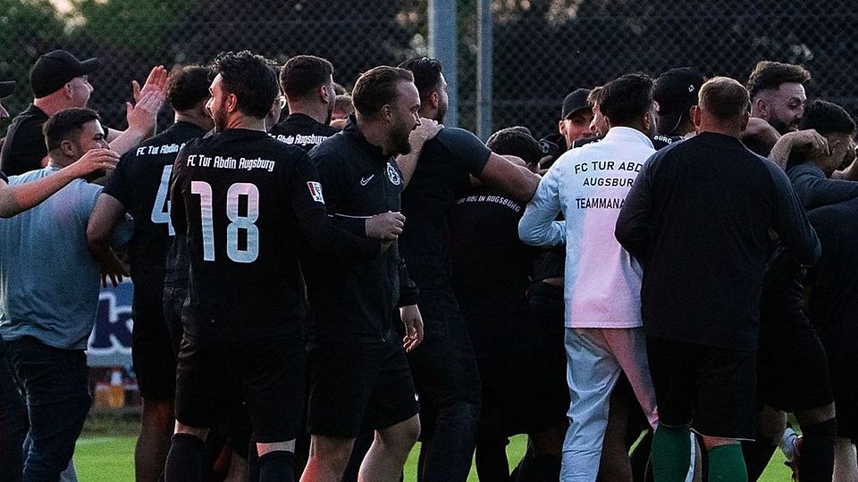 Tur Abdin Augsburg schuppert an der Bezirksliga - FuPa