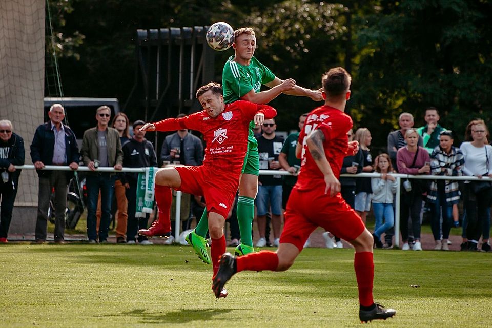 Ahrensfelde und Bernau gleichauf – Lübben mit Schützenfest - FuPa