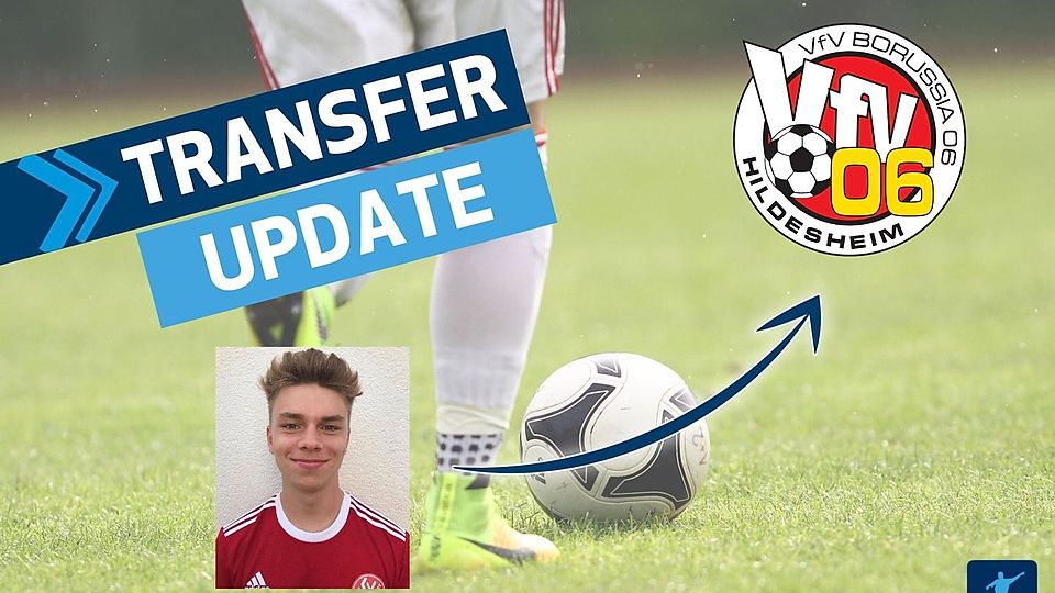 VfV 06 verpflichtet Robin Wedemeier vom OSV Hannover - FuPa