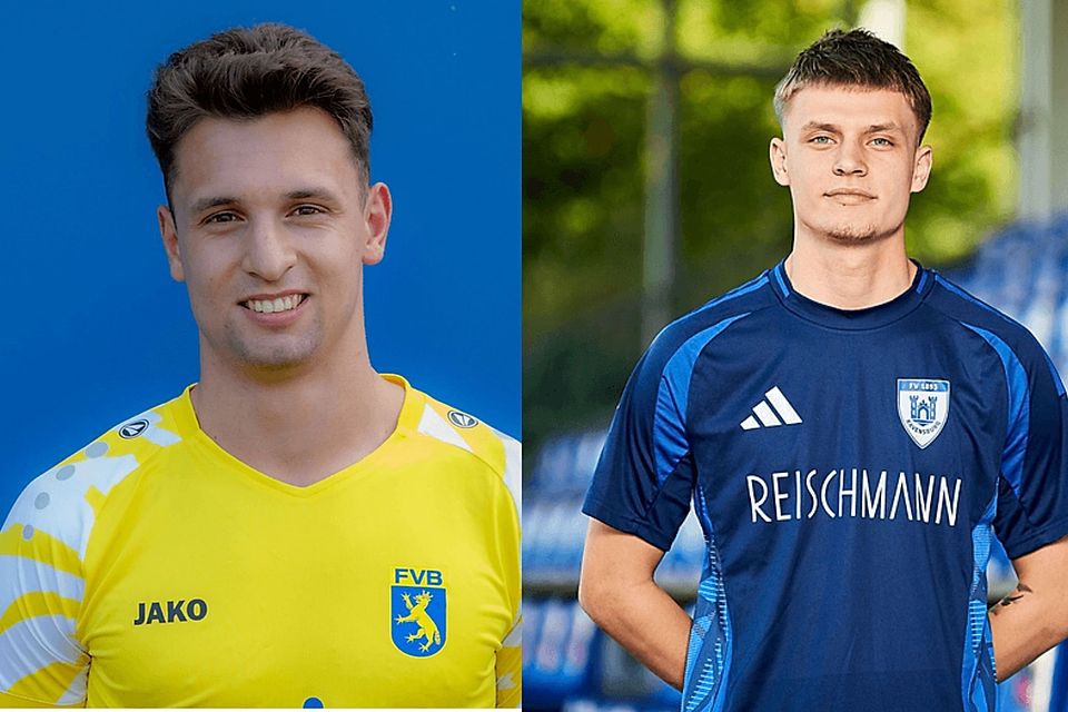 Micha Bareis und Dominik Ceko kehren zum FC Memmingen zurück - FuPa