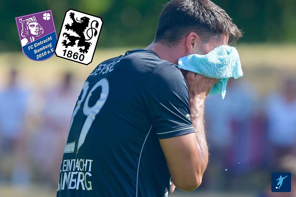 Bambergs Höhepunkt der Sommer-Vorbereitung gegen 1860 München - FuPa