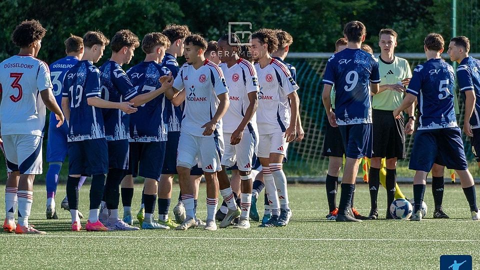 1500 Fans tragen U19 zum Derbysieg gegen den 1. FC Köln - FuPa