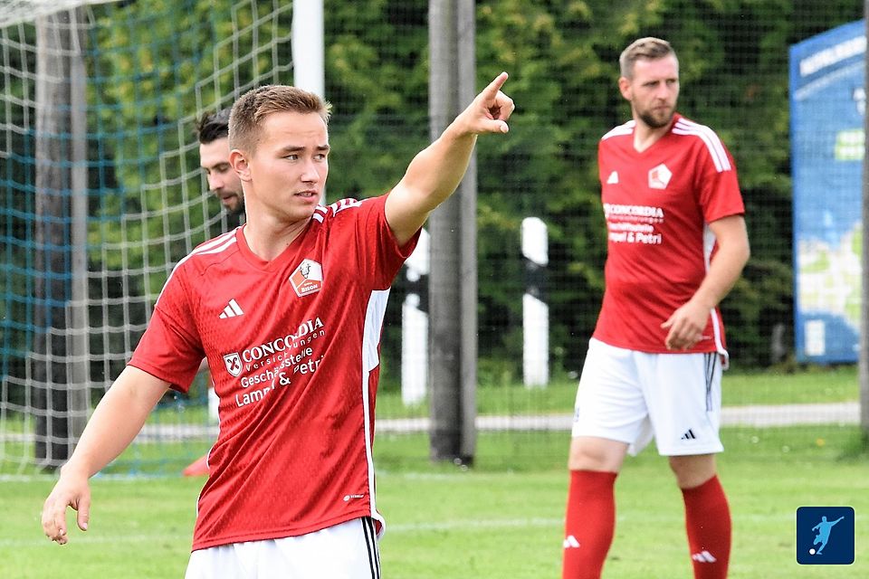 Märkle-Dreierpack: BISON gewinnt Kellerduell gegen Geestland - FuPa