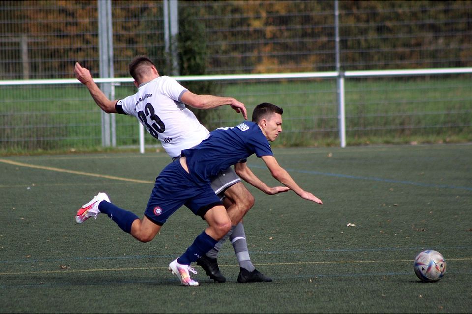 Das Pech klebt dem 1.FC Stern II an den Füßen - FuPa