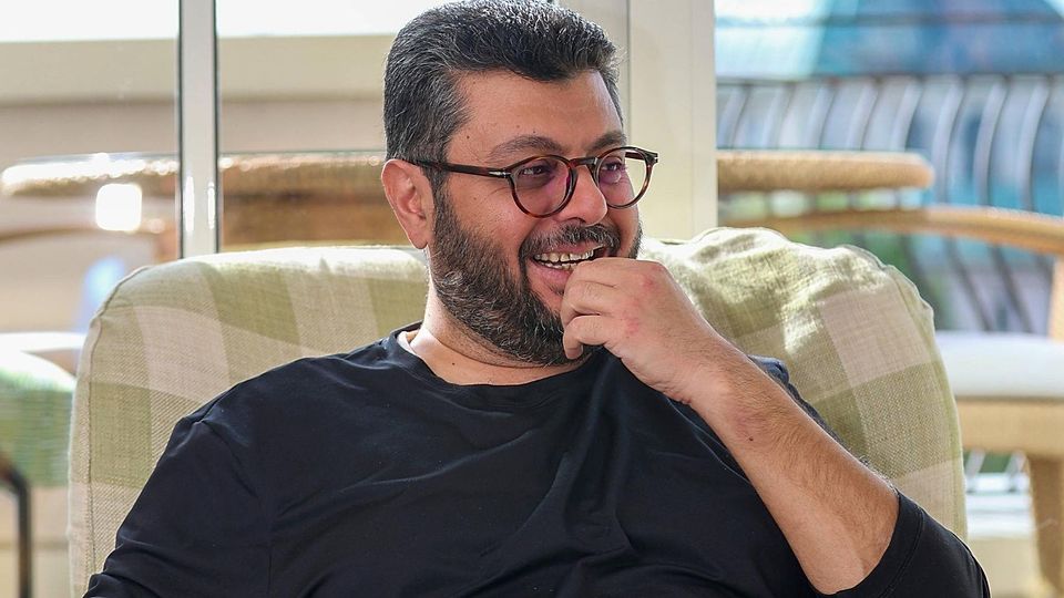 Hasan Ismaik: Will er Geld – oder einfach geliebt werden? - FuPa