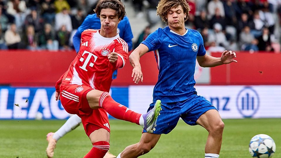 Nach 2:1-Führung – FC Bayern U19 verliert gegen Chelsea in wildem Spiel - FuPa