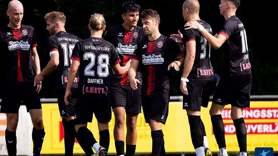 »An die sehr körperbetonte Gangart mussten wir uns erst gewöhnen« - FuPa