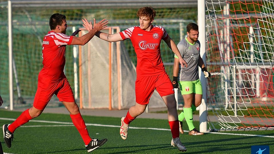 Stepanenko schießt Rottenburg zum Sieg - FuPa