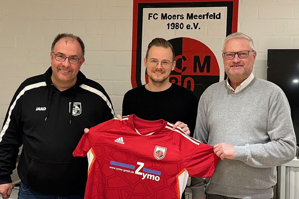 Dustin Eichholz kehrt zurück zum FC Meerfeld - FuPa