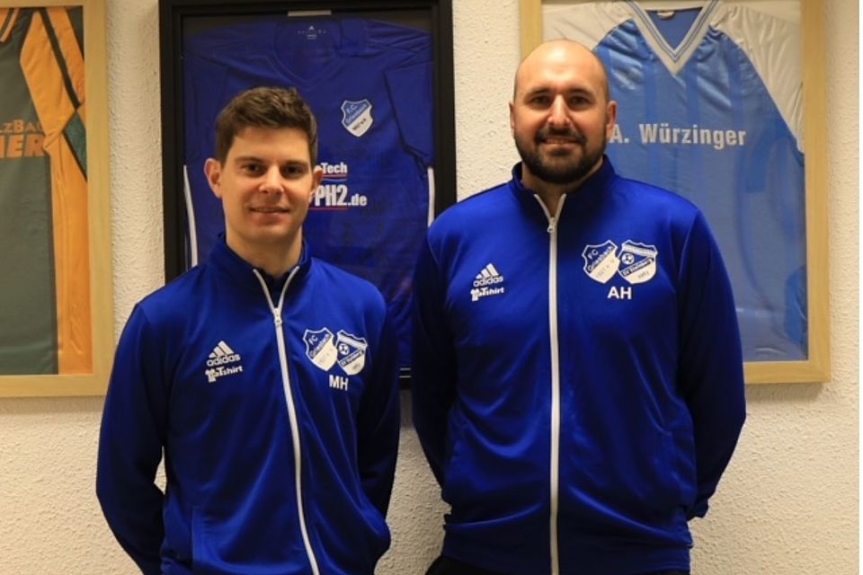 SG Griesbach / Steinberg: Andi Hoch gibt Ja-Wort - FuPa