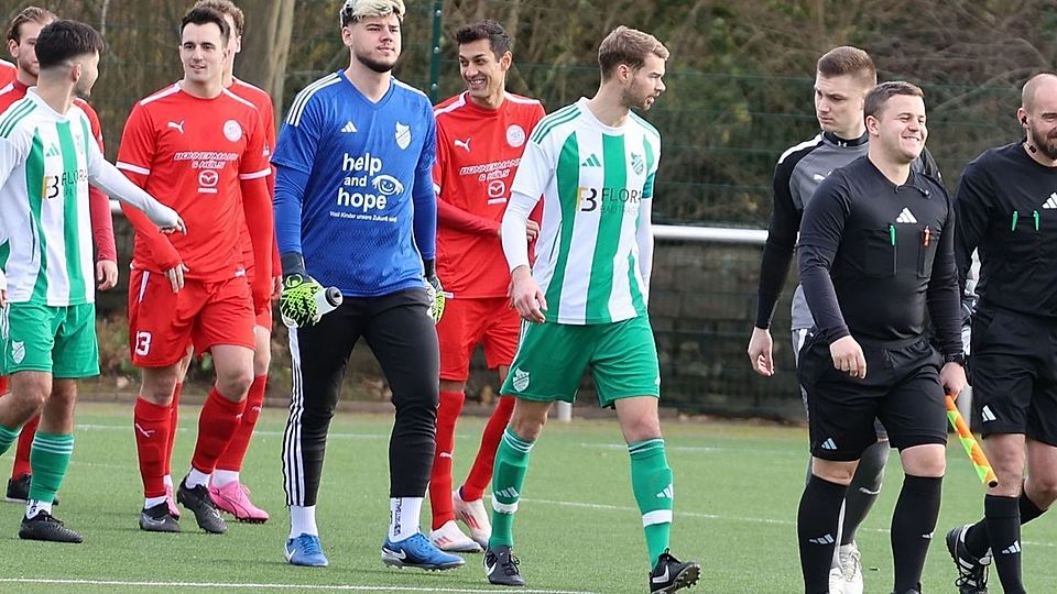 BSV Schüren: Senderovic macht sich wegen Nr. 1-Entscheidung vom Acker ...