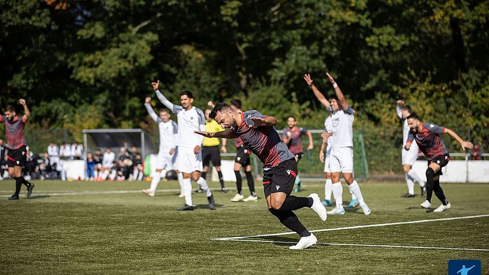 Die Top-Spieler am Niederrhein: Das ist Fatlum Ahmeti - FuPa