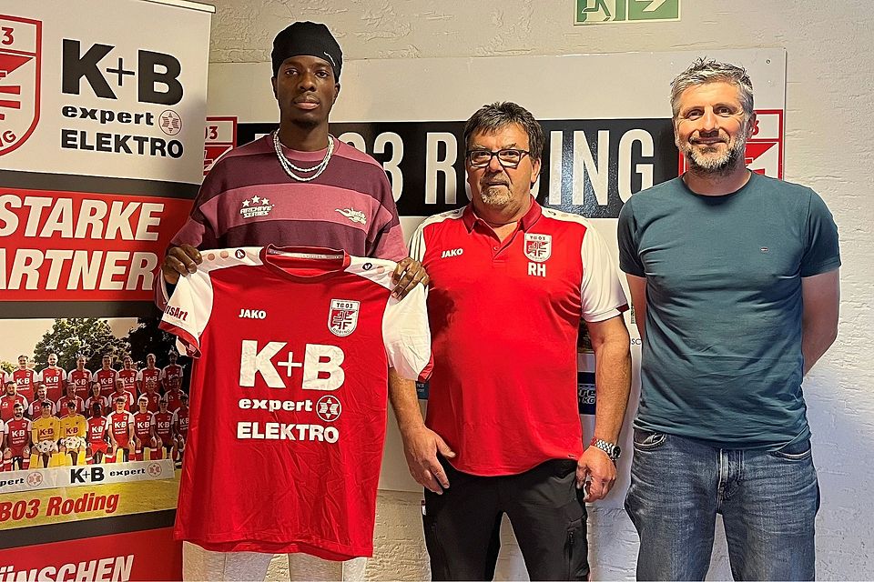 Ein Landesliga-erprobter Offensivmann für Roding - FuPa