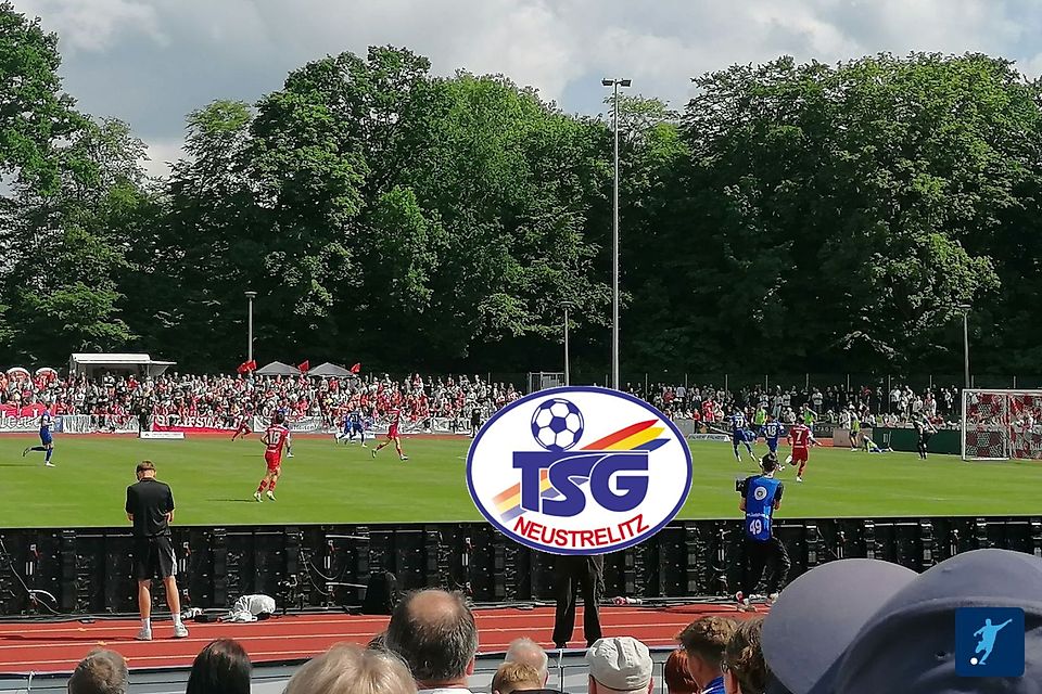 Weitere Abgänge beim Oberligisten TSG Neustrelitz - FuPa