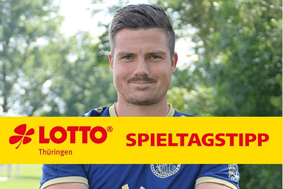 SPIELTAGSTIPP: Markus Lendrich // SV 1916 Großrudestedt - FuPa