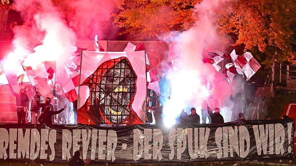 Heimstetten siegt – und fackelt Hauzenberg ab - FuPa