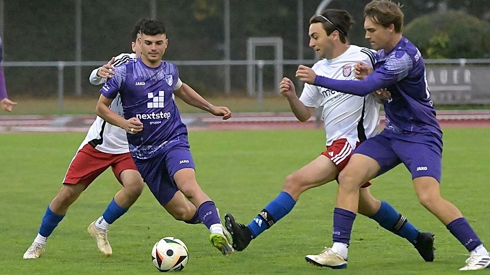 Last-minute! Kareth steigert sich und steht im Pokal-Viertelfinale - FuPa