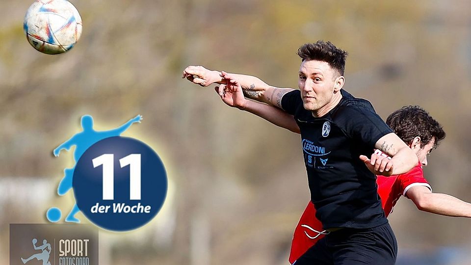 Landesklasse 2 - Elf der Woche - FuPa