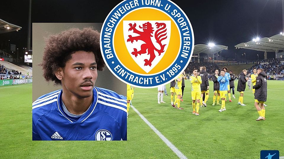 Sidi Sané verlängert bei Eintracht Braunschweig bis 2027 - FuPa