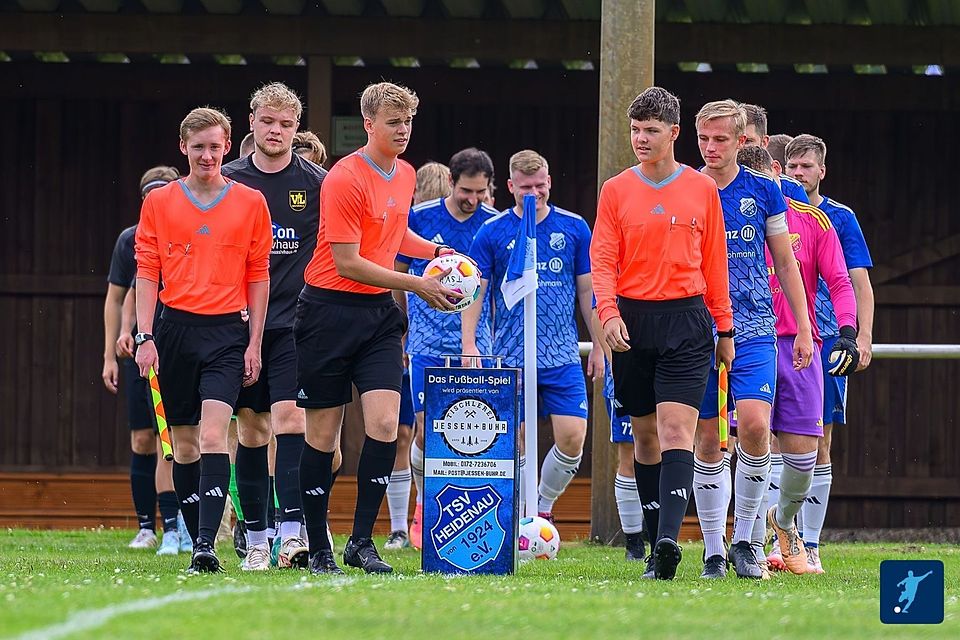 Heidenau feiert den ersten Sieg - Rückschläge für Borstel und TVM - FuPa