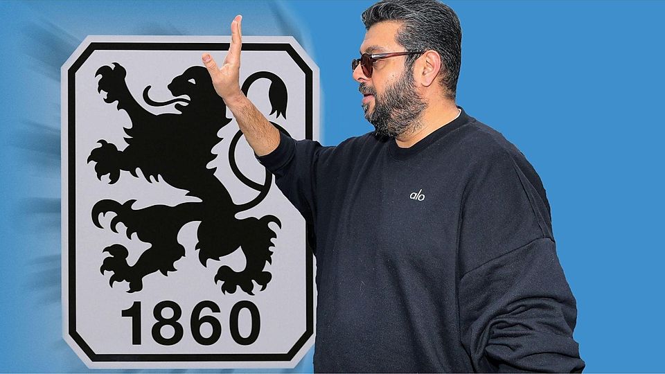 Löwen-Chaos im News-Ticker: Zwangsabstieg von 1860 – flammender Mölders ...