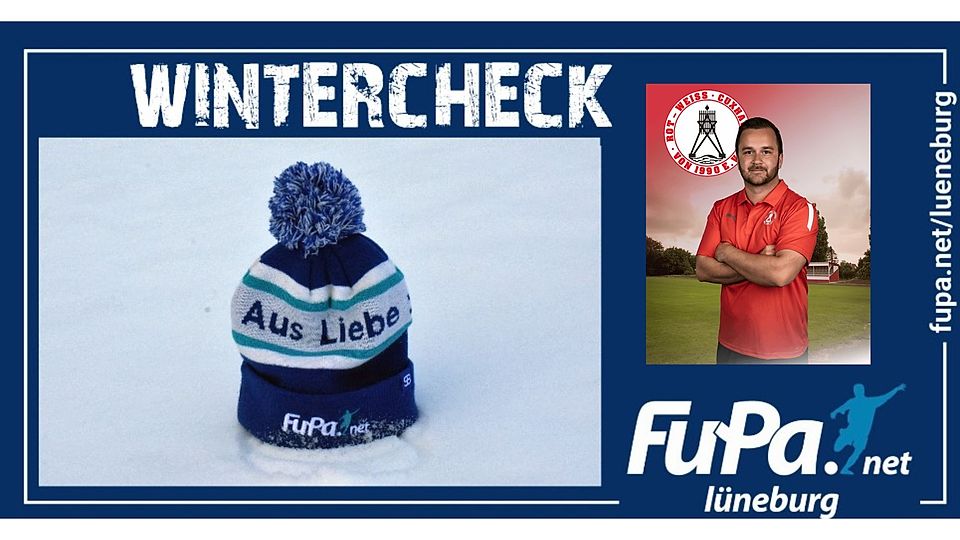 FuPa-Wintercheck: Rot-Weiss Cuxhaven - FuPa