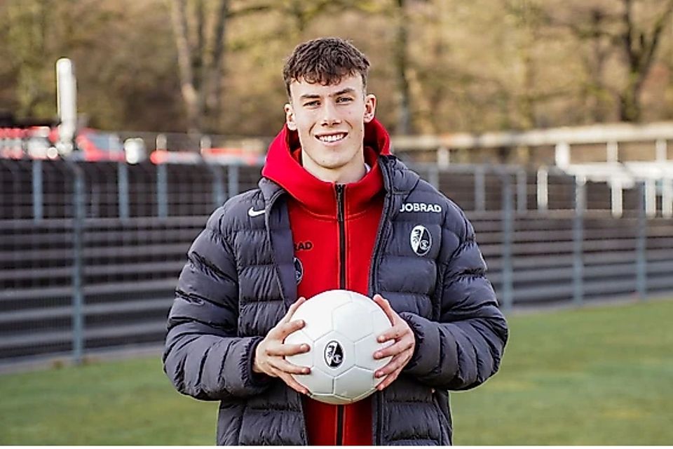 Daniel Williams schließt sich ab sofort dem SC Freiburg II an - FuPa