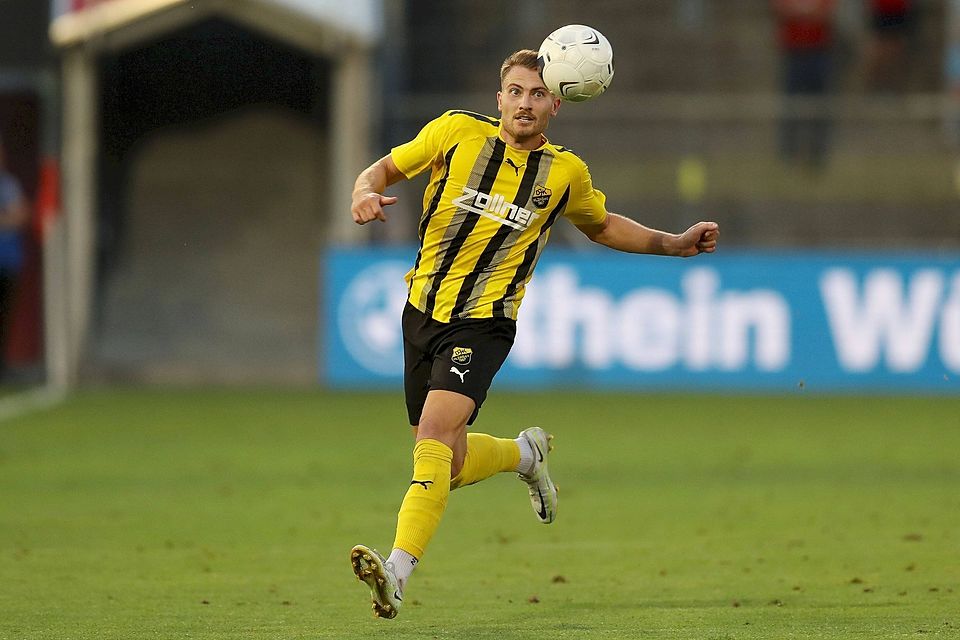 Regionalliga-Erfahrung für Kareth: TSV schnappt sich Tobias Hoch - FuPa
