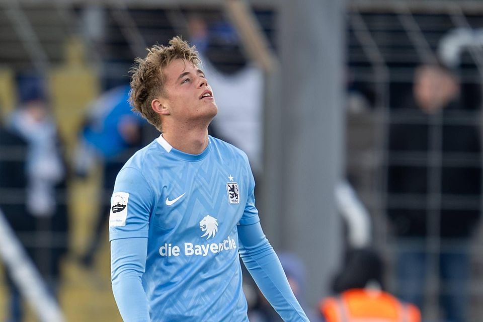 Debakel bei Dynamo Dresden: TSV 1860 München verliert erstmals unter ...