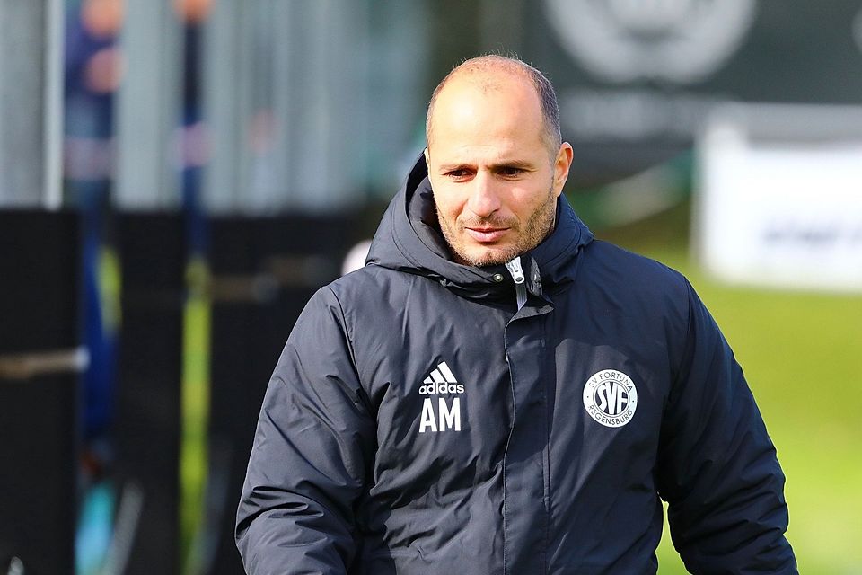 Der SV Fortuna Regensburg und sein Kopfproblem - FuPa