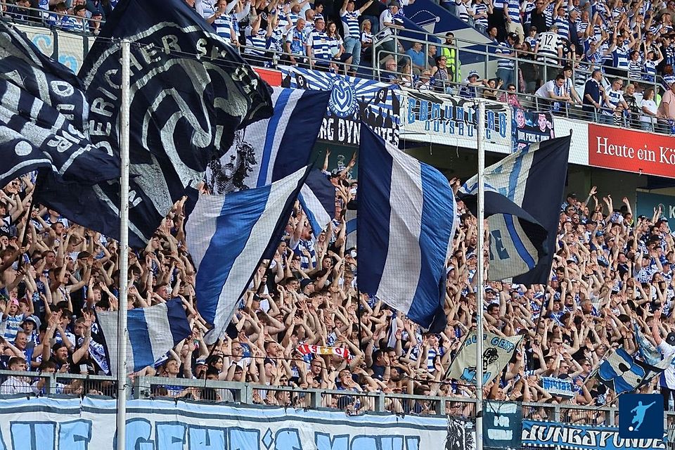 Fans stärken MSV Duisburg den Rücken - Rekordstart bei Dauerkarten - FuPa