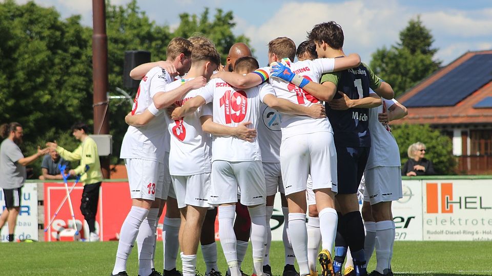 Karlsfeld - Schwabing 1:1 - FuPa